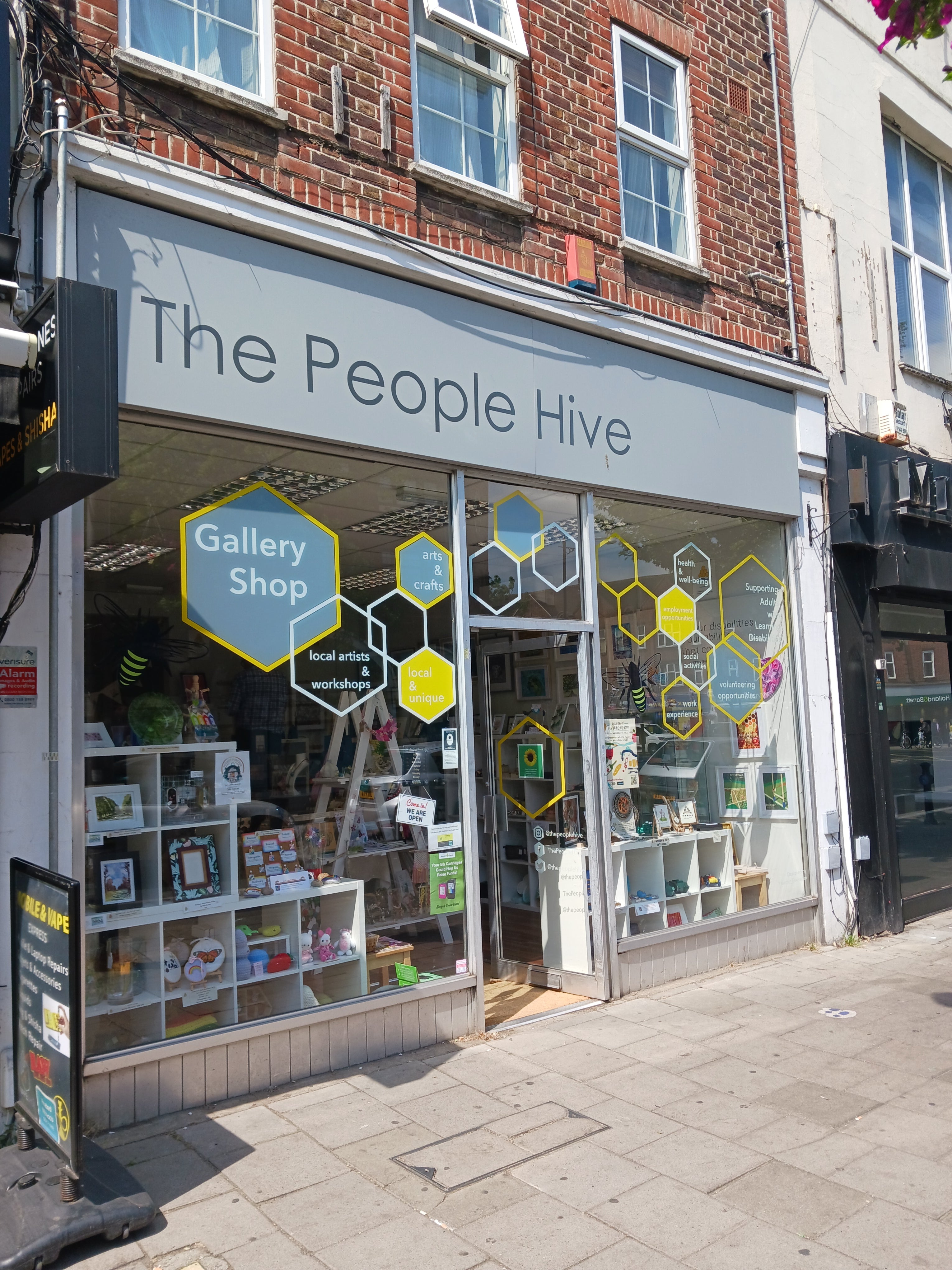 New stockist - The People Hive – Zena & Rose