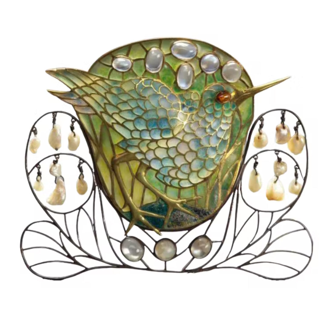 Charles Ashbee & the Guild of Handicraft – Zena & Rose