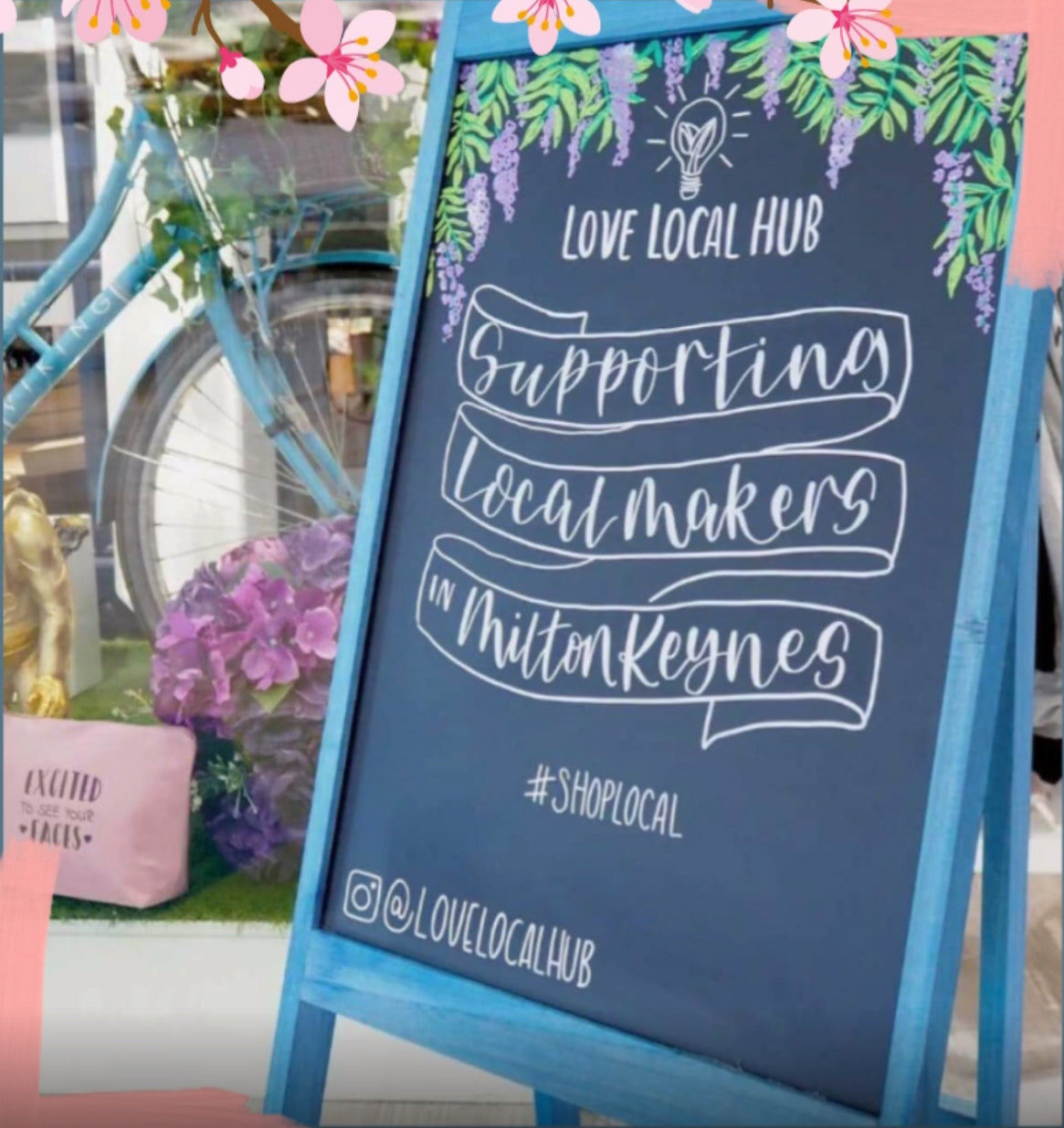 New stockist - Love Local Hub – Zena & Rose