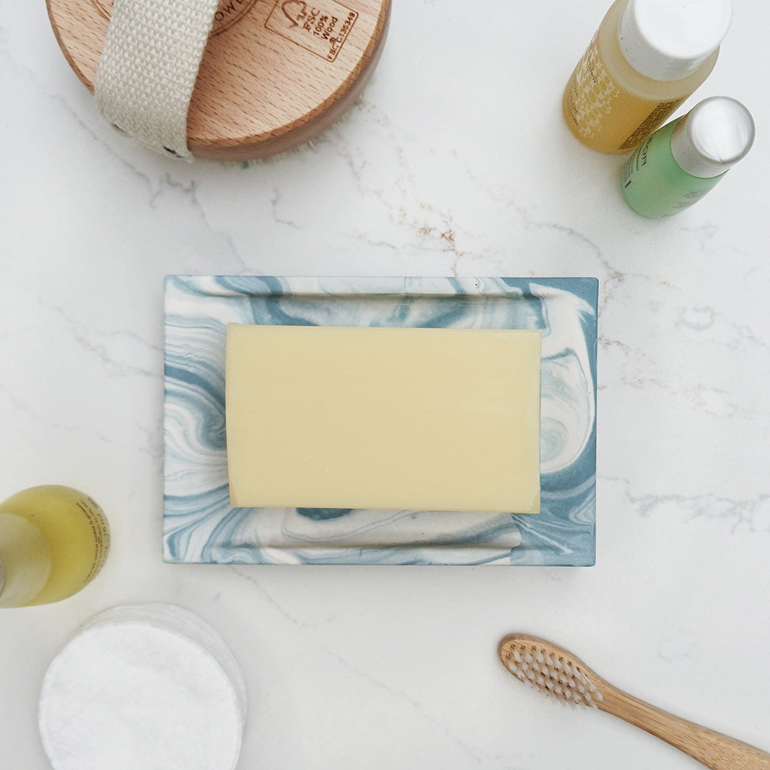 History of soap & soap dishes – Zena & Rose