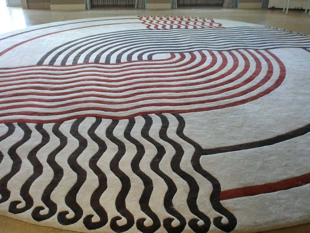 Marion Dorn – Zena & Rose