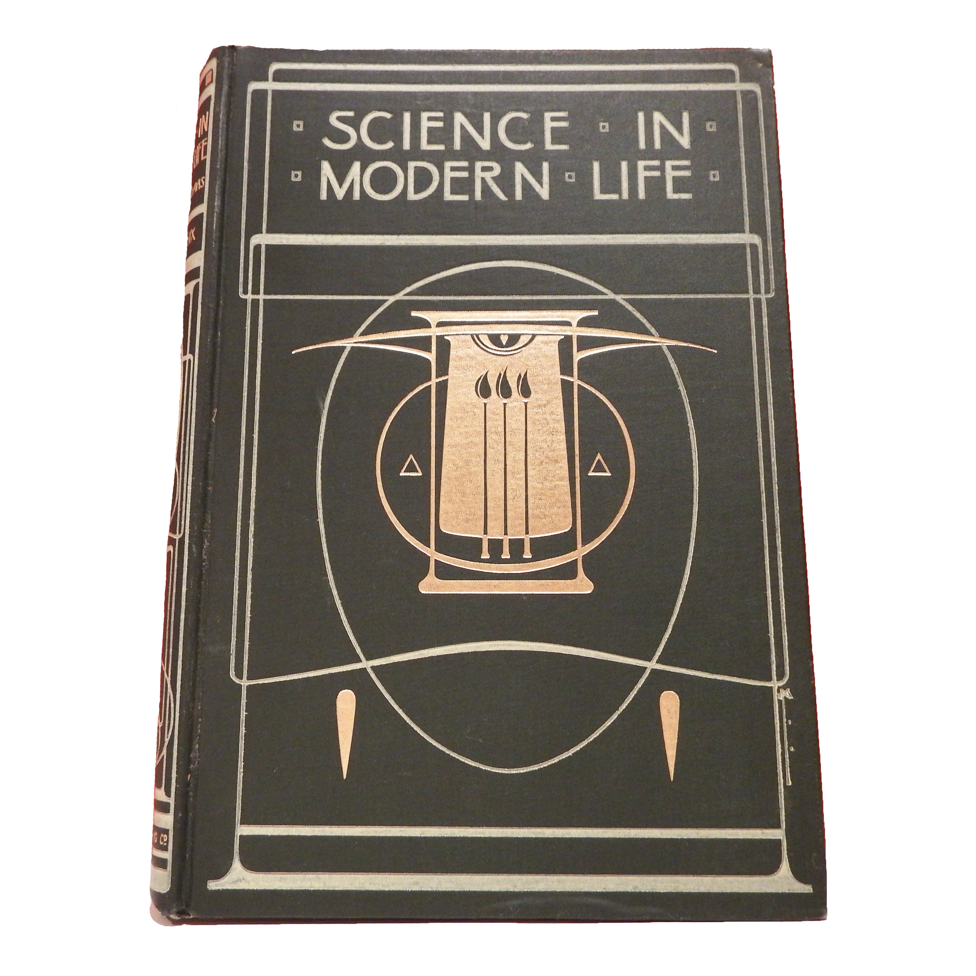 Talwin Morris - book cover designer – Zena & Rose